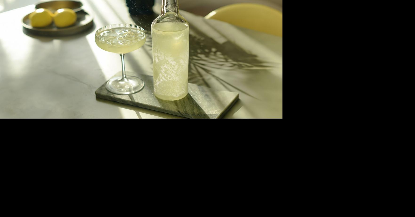 Food-Voracious-Amalfi Lemon Margarita | National News | goshennews.com