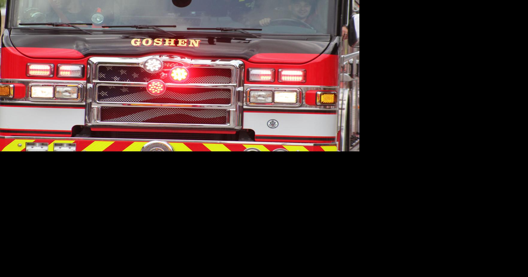 Goshen home damaged by fire | News | goshennews.com