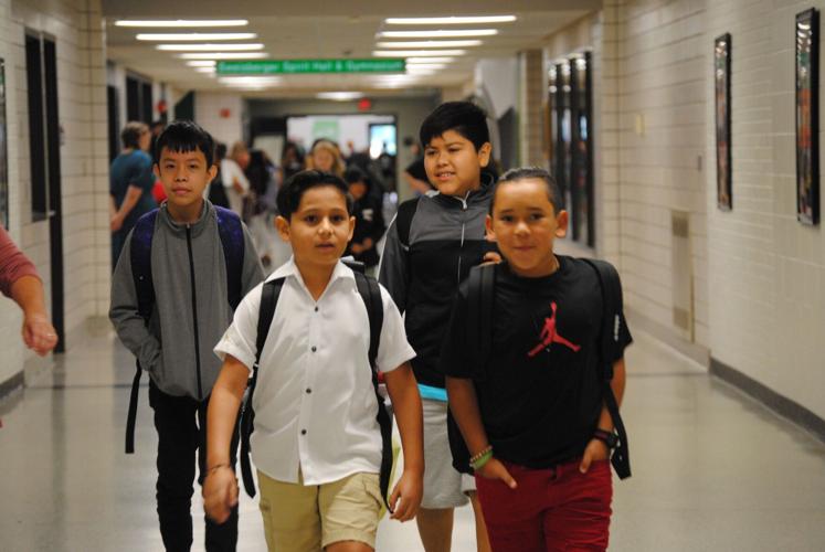 Welcome back, Concord! | | goshennews.com