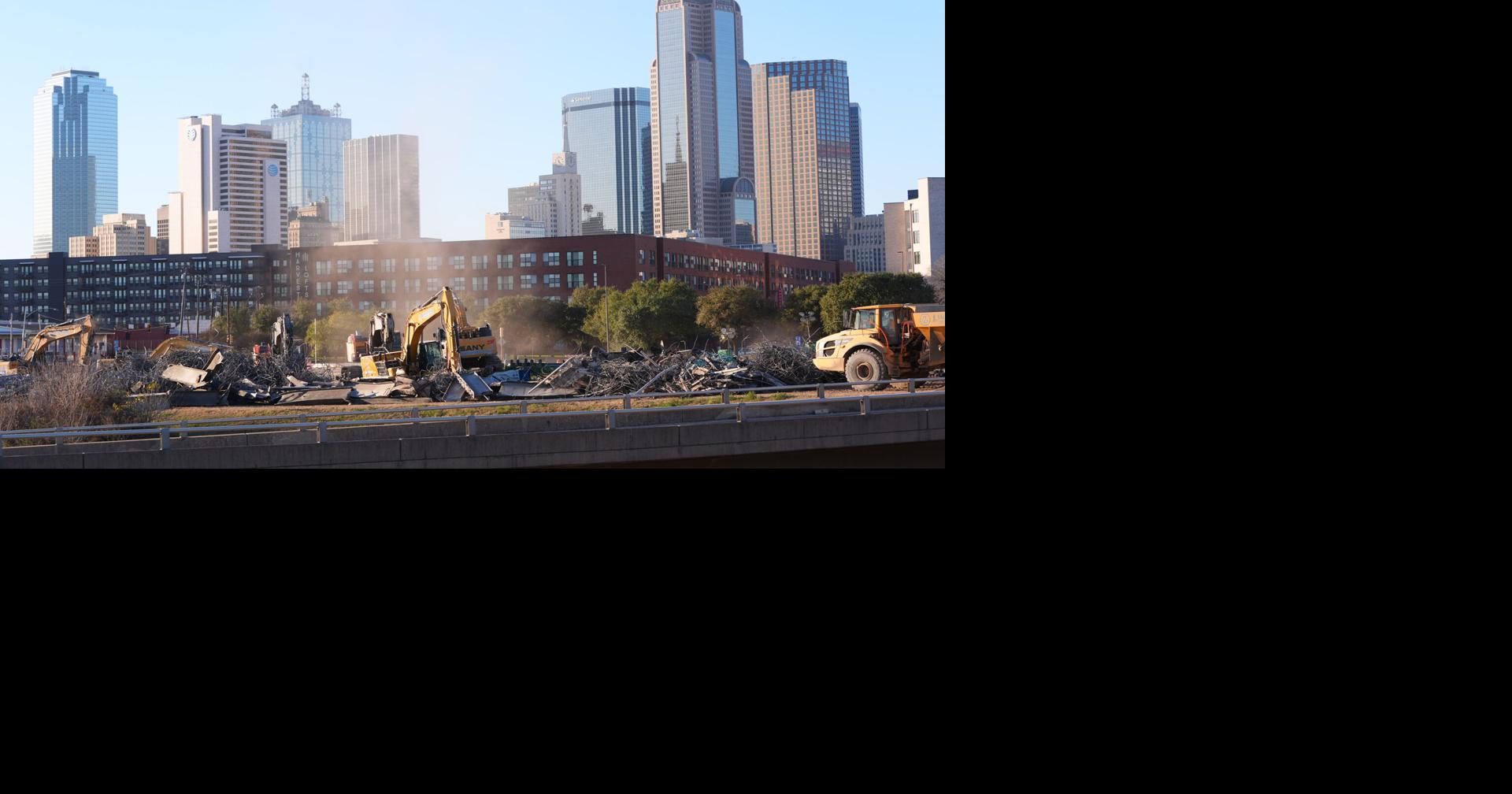 Road Construction Dallas | National News | goshennews.com
