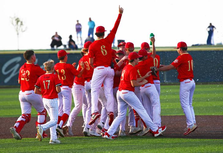 PREP BASEBALL: Westview storms into semistate, beating Eastbrook 12-1 ...