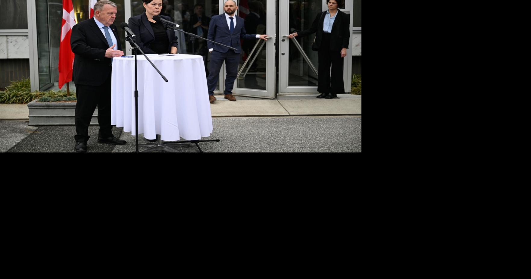 Trump Denmark Greeland | National News | goshennews.com