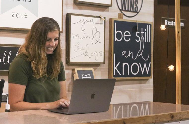 Couple launches small business with words | Local News | goshennews.com