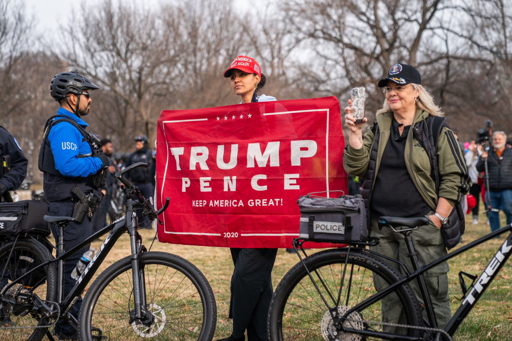Capitol Riot Anniversary | National News | goshennews.com