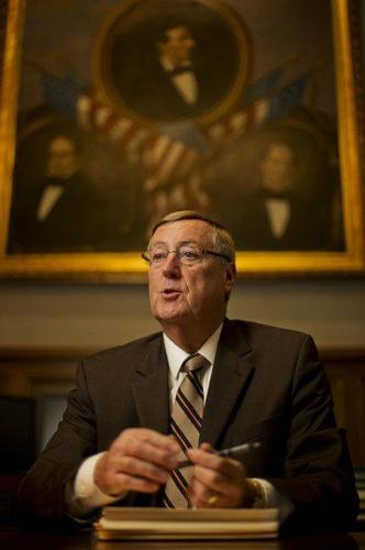 Judge Shewmaker says farewell at retirement dinner | Local News ...