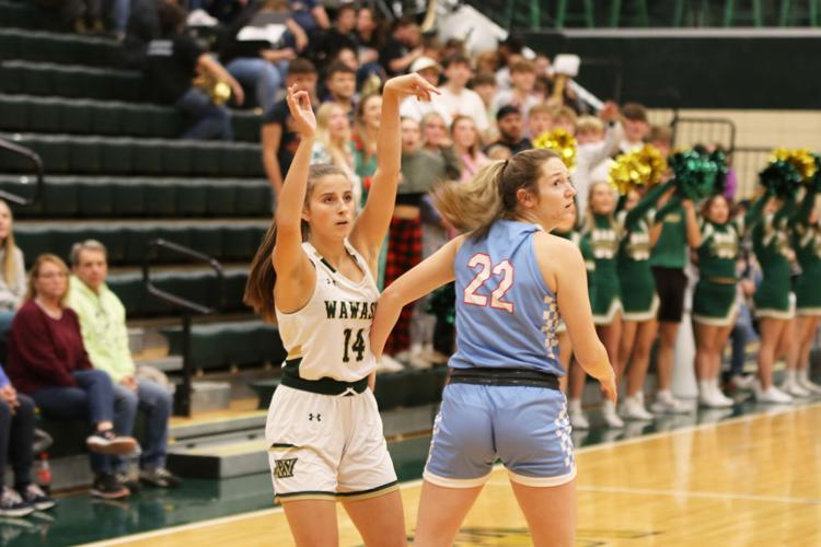 PREP GIRLS BASKETBALL: Off to its best start in 13 years, Wawasee’s ...