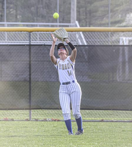 PREP SOFTBALL: Goshen breaks through in sixth to best Elkhart | Sports ...