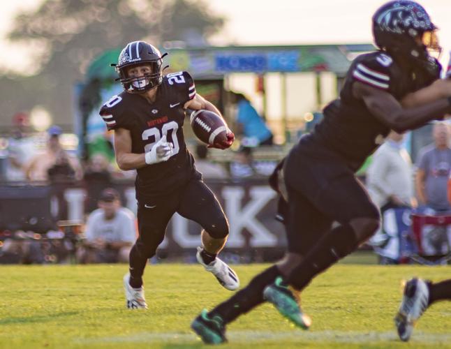 PREP FOOTBALL: Yoder sparks NorthWood past Warsaw in battle of ...