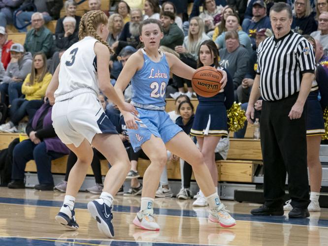 PREP GIRLS BASKETBALL: Fairfield pulls away late in win over Lakeland ...