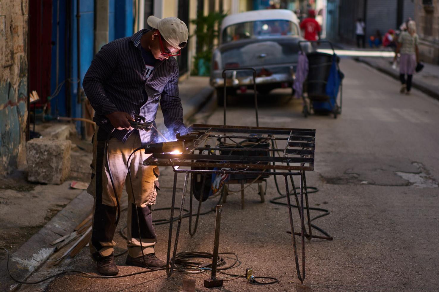 APTOPIX Cuba Daily Life | National News | goshennews.com