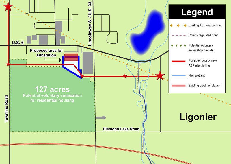 SPOTLIGHT ON LIGONIER: City positioned for growth | Local News ...