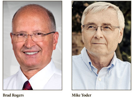 ELECTION 2020: Two with experience seek commissioner nomination | News ...