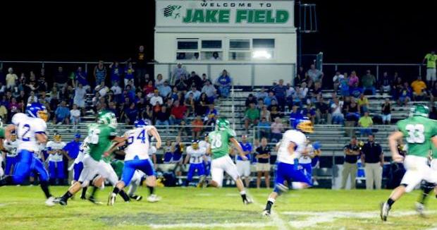 From now on it’s ‘Jake Field’ | News | goshennews.com