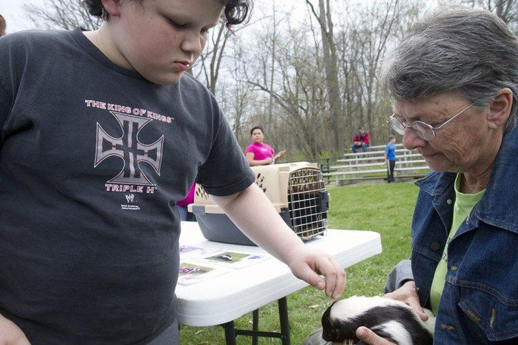 Hundreds come out to celebrate Arbor Day in Goshen | Local News ...