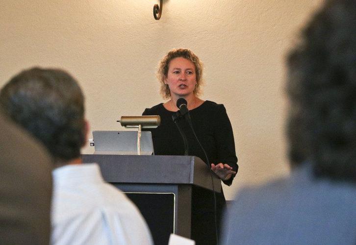 Speaker: Michiana partnerships growing | Local News | goshennews.com
