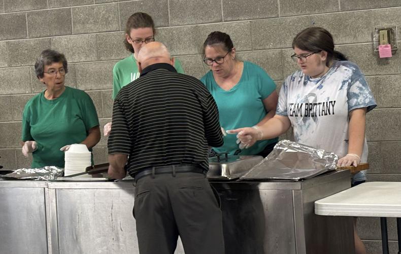 A FUNDRAISER FOR THE CENTER | Nappanee Pace | goshennews.com