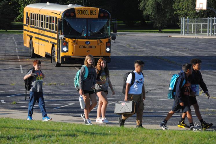 Welcome back, Concord! | | goshennews.com