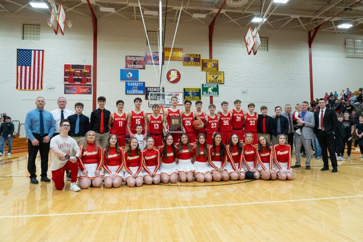 PREP BOYS BASKETBALL: Westview wins third straight sectional title ...