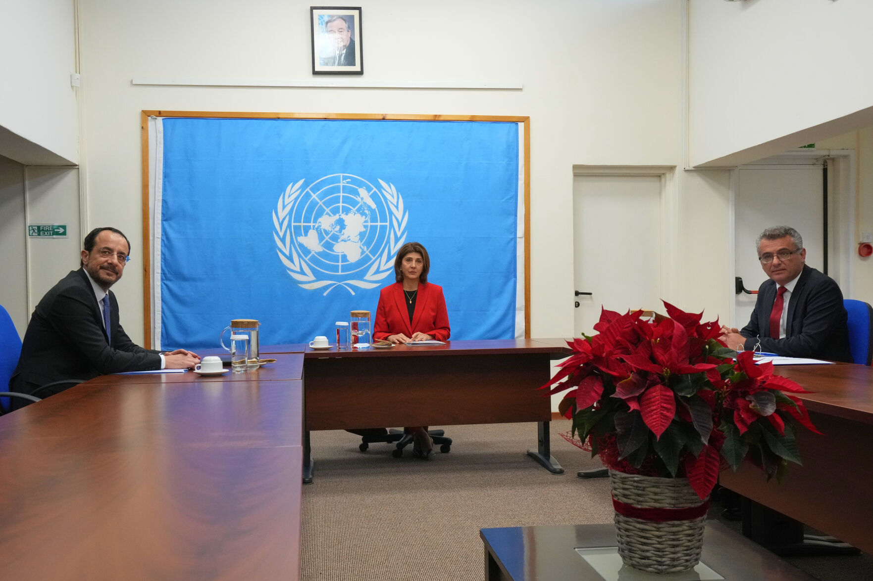 Cyprus Peace Talks | National News | goshennews.com