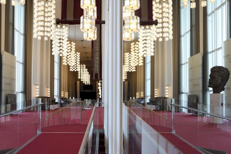 Kennedy Center board seeks pause of ruling ordering removal of Trump's ...