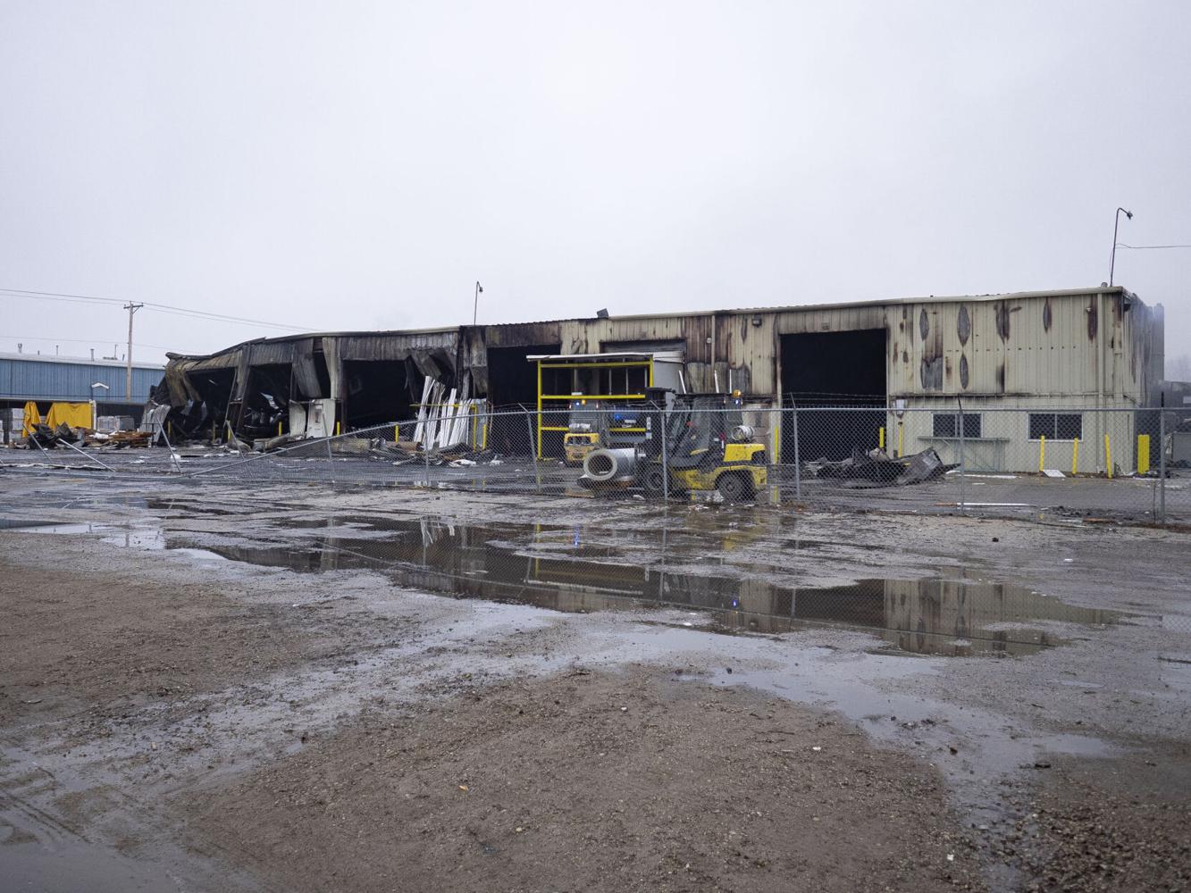Space heater was source of Forest River RV factory fire | News ...
