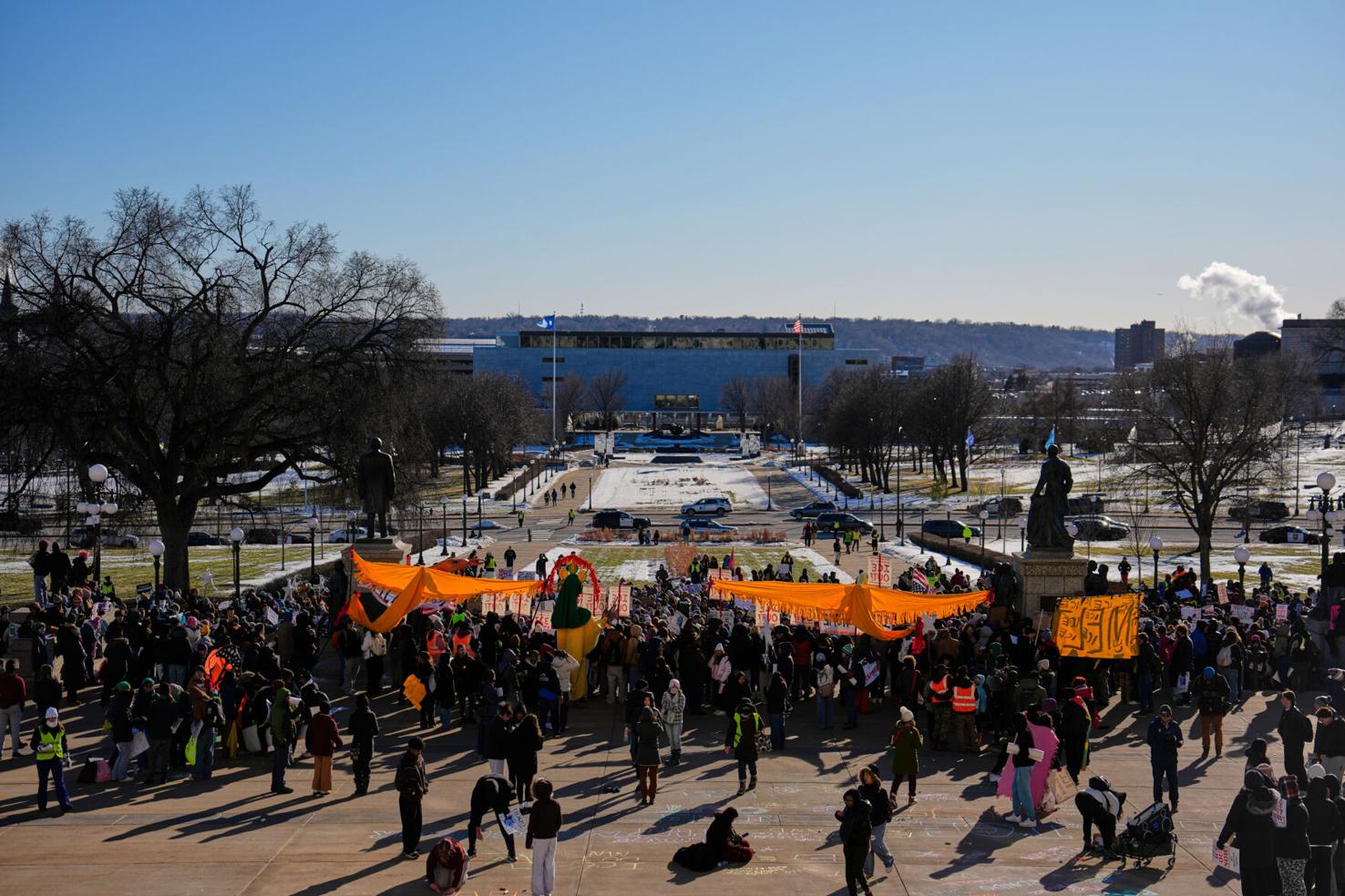 Immigration Enforcement Minnesota | National News | goshennews.com