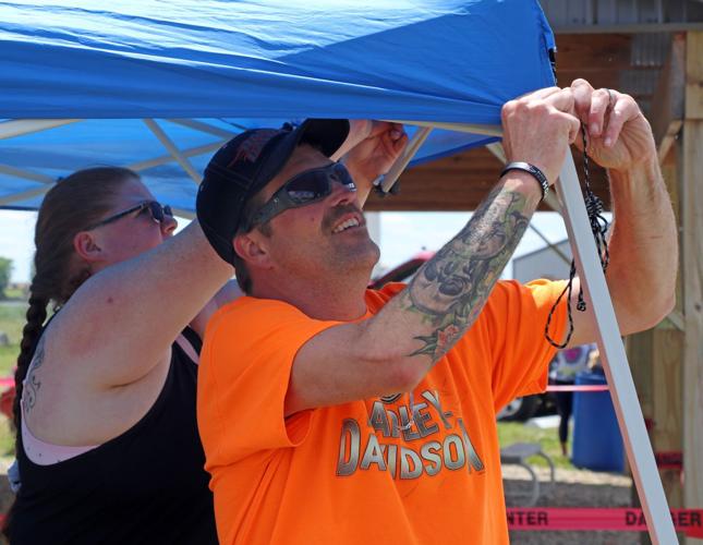 HALF FANFARE: New Paris Speedway holds first event with fans at 50 ...