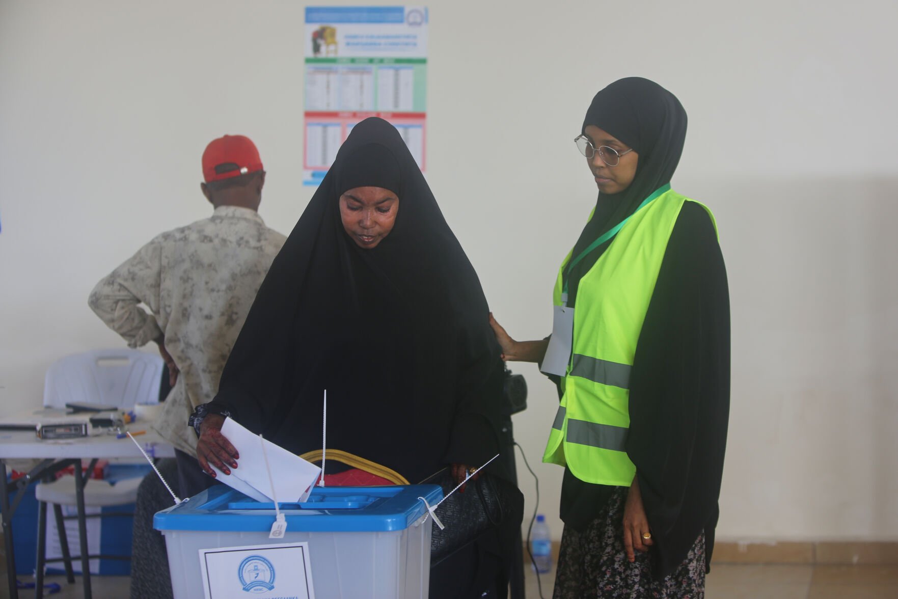 Somalia-Election | National News | goshennews.com
