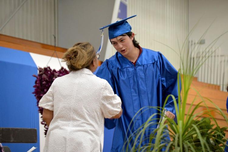 Bethany seniors celebrated at commencement | News | goshennews.com