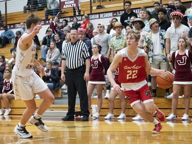 PREP BASKETBALL: Goshen girls beat Jimtown; RedHawk boys fall to ...