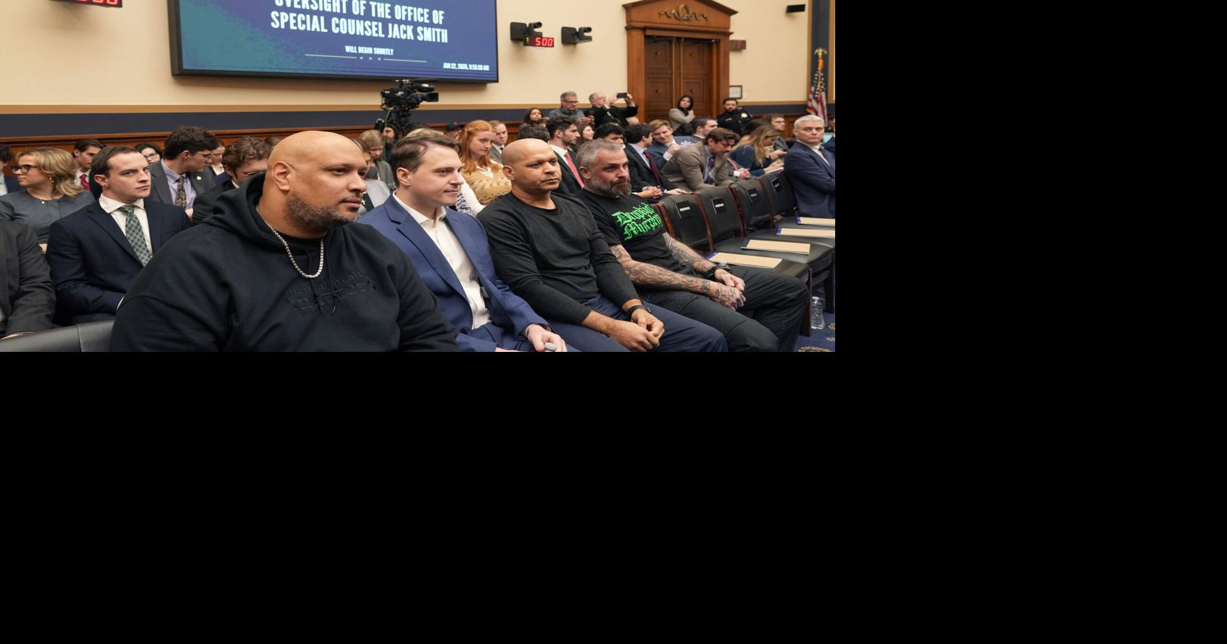 Congress Jack Smith | National News | goshennews.com