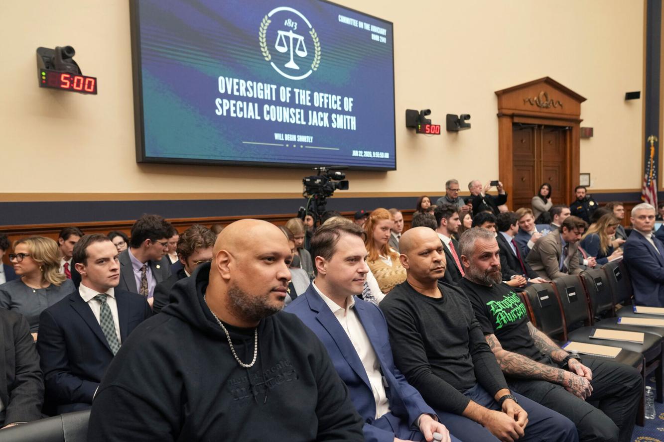 Congress Jack Smith | National News | goshennews.com