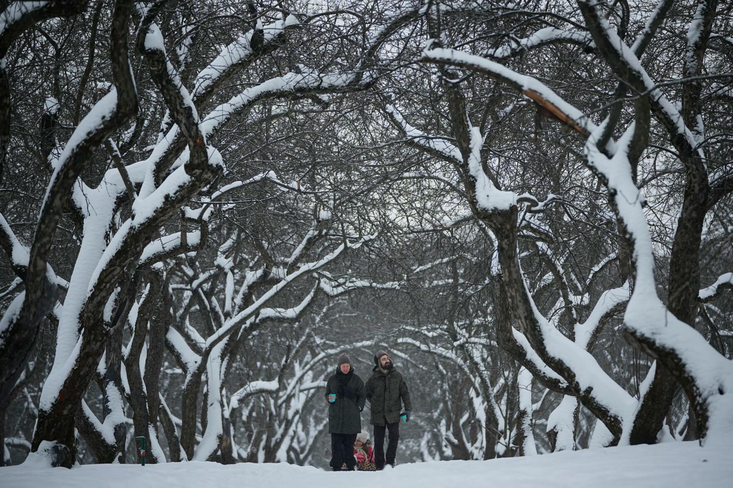 Russia Weather | National News | goshennews.com