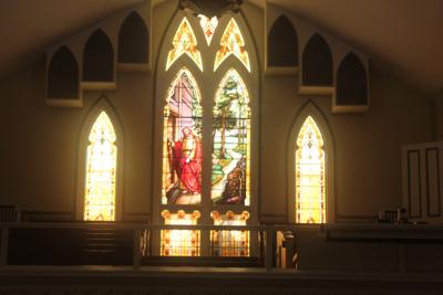 Goshen First Church celebrates past, future | | goshennews.com