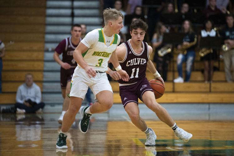 PREP BOYS BASKETBALL: Northridge edges Culver Academy | Sports ...