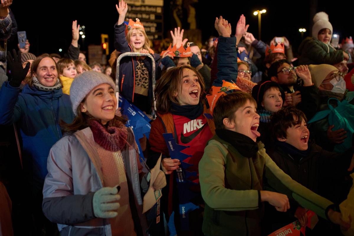 Spain Epiphany | National News | goshennews.com