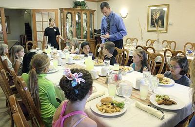 SPOTLIGHT ON WAKARUSA: Students and seniors pair up for partnership ...