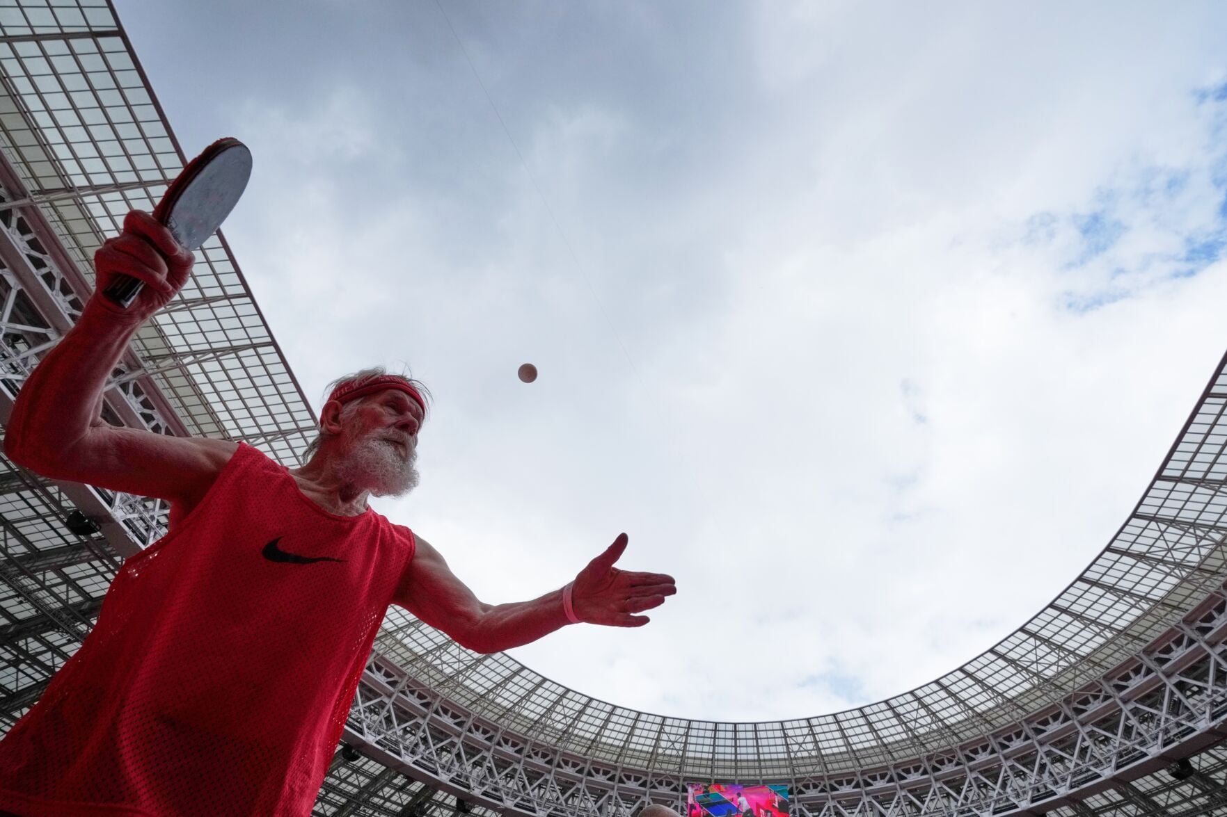 Russia Table Tennis Festival | National News | goshennews.com