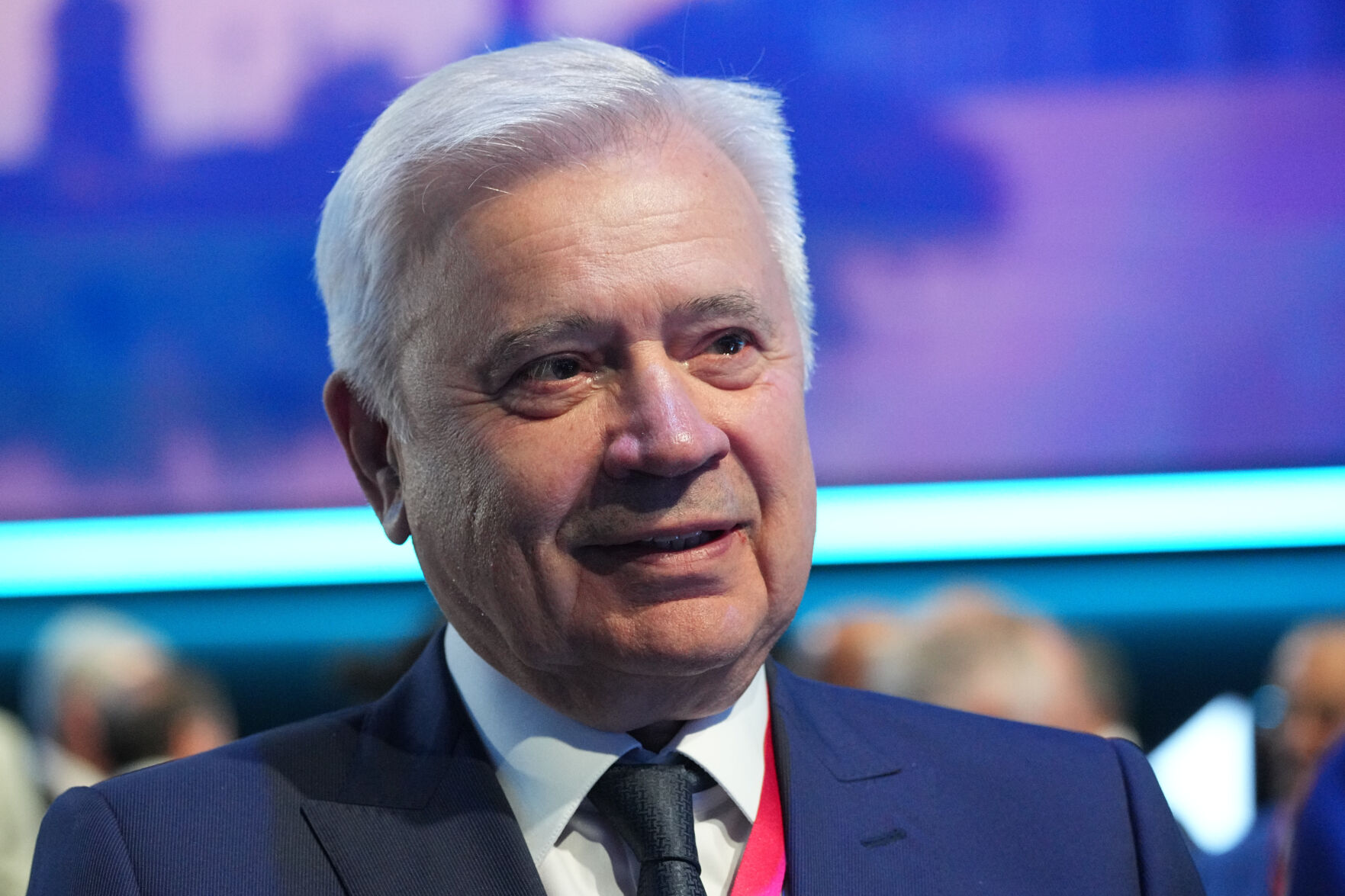 Russia Economic Forum | National News | goshennews.com