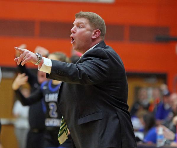 PREP GIRLS BASKETBALL: Cold shooting costs Northridge in regional ...