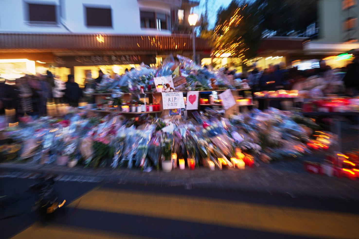 Switzerland Bar Fire | National News | goshennews.com