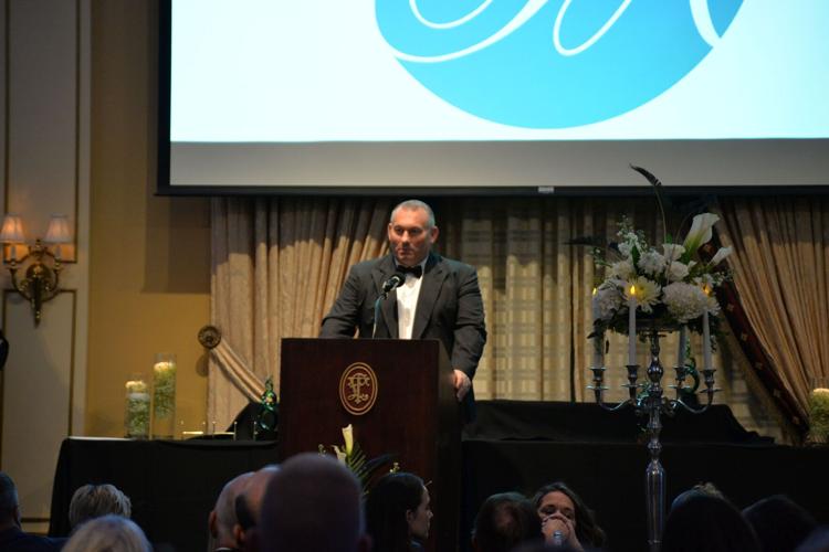 HALL OF FAME: Junior Achievement gala honors 2025 Business Legacy ...