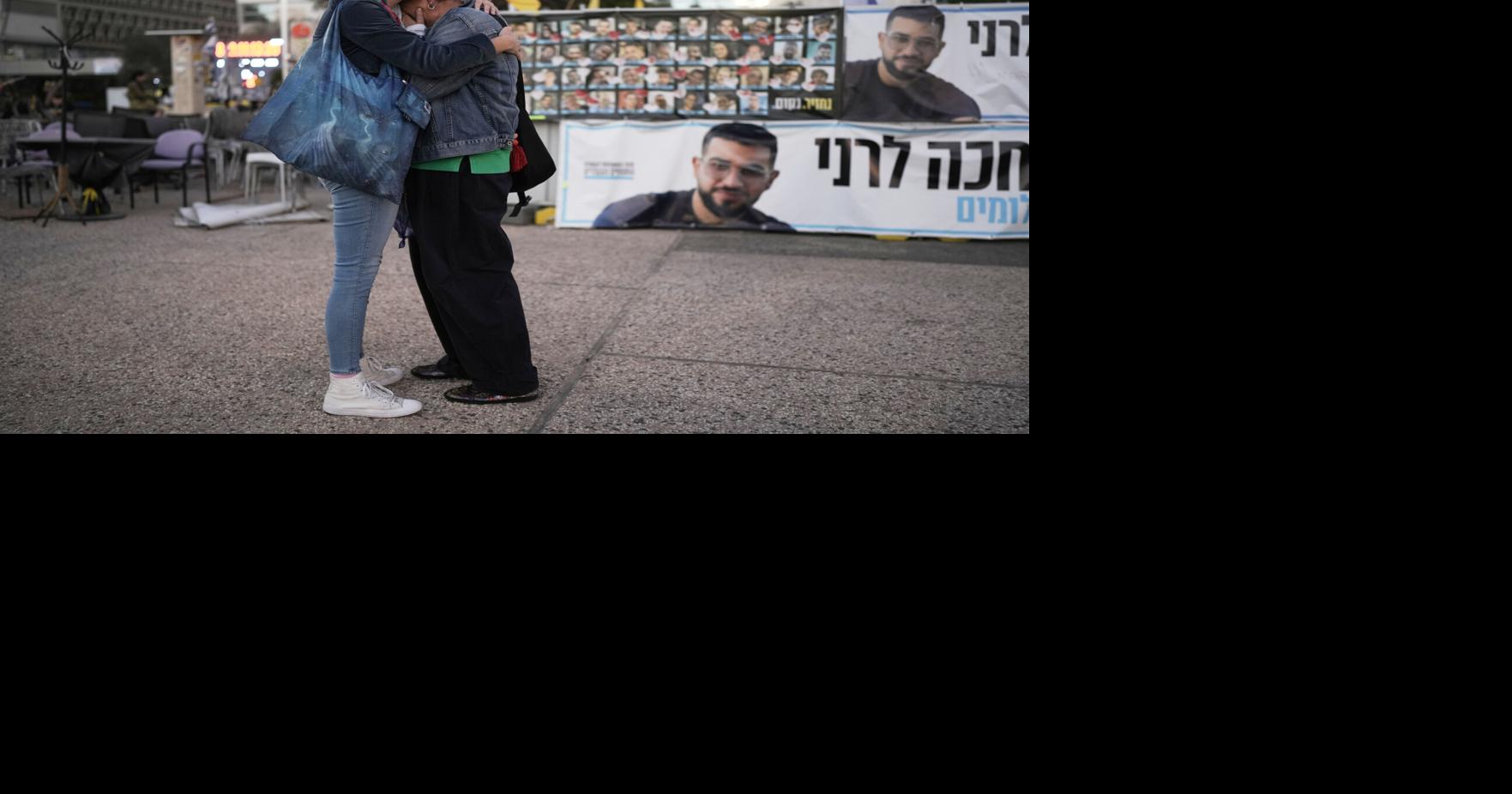 Israel Palestinians | National News | goshennews.com