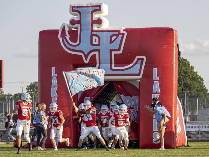 PREP FOOTBALL: Seven takeaways help Garrett blank Lakeland | Sports ...