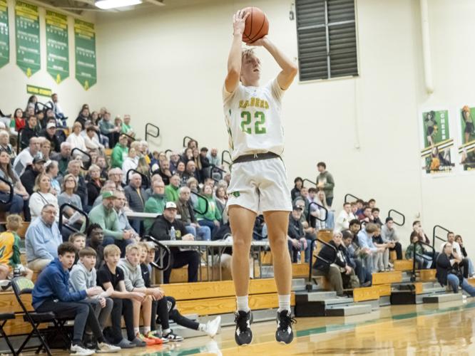 PREP BOYS BASKETBALL: Northridge downs visiting South Bend Washington ...