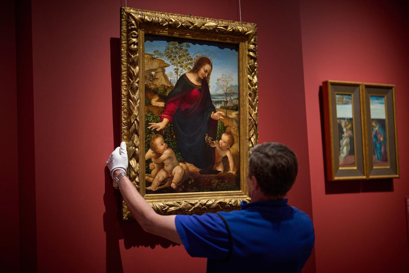 Russia Renaissance Exhibition | National News | goshennews.com