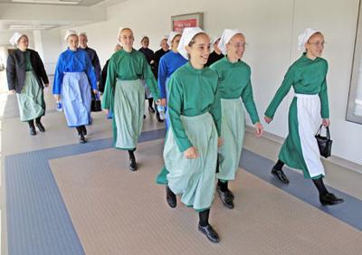 Amish shunning is central to Ohio hate crime trial | News | goshennews.com