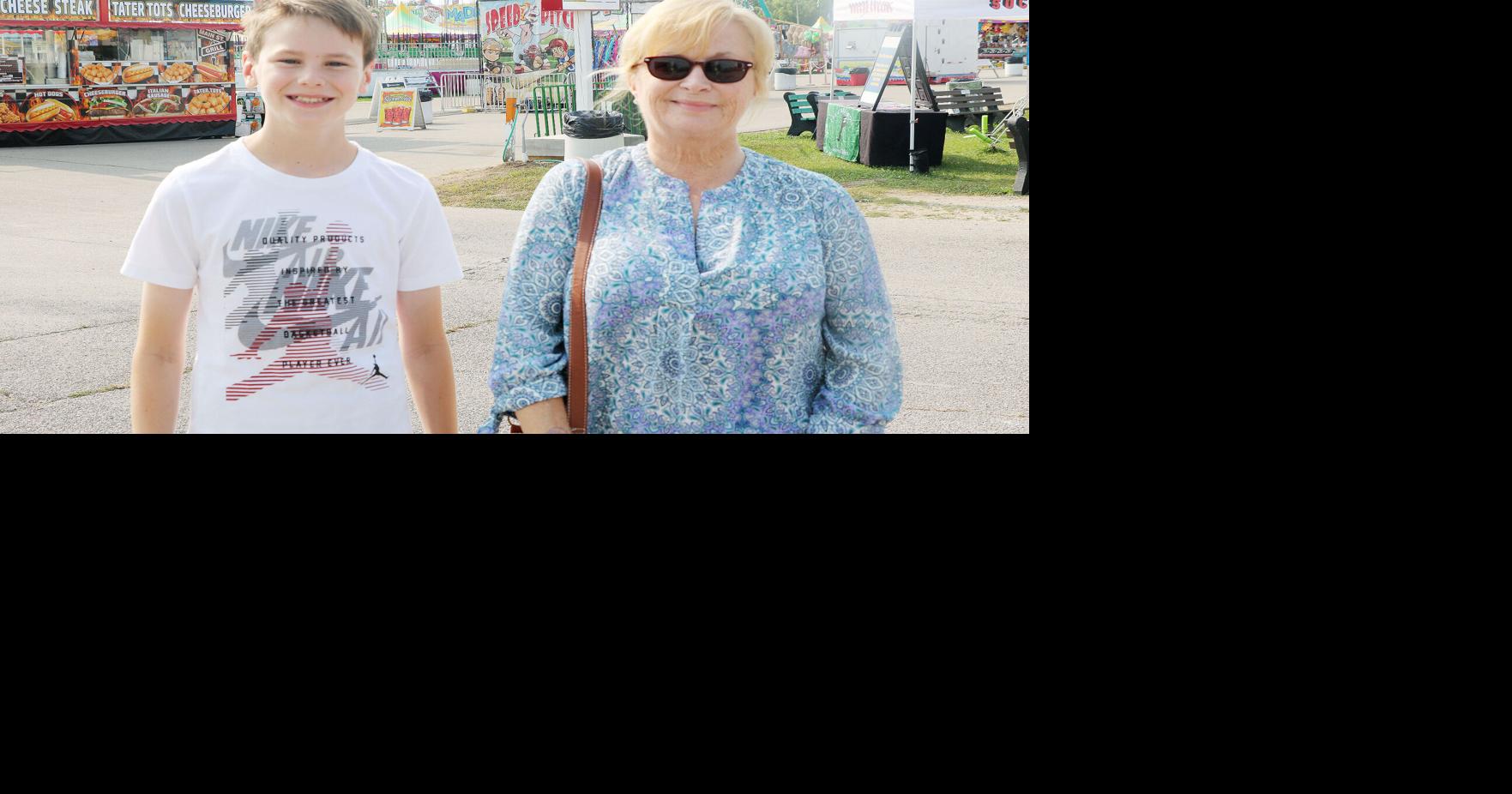 SAW YOU AT THE FAIR: Day 5 | Gallery | goshennews.com