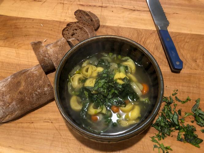 MARSHALL V. KING: Magic Soup provides comfort, kindness, love | News ...