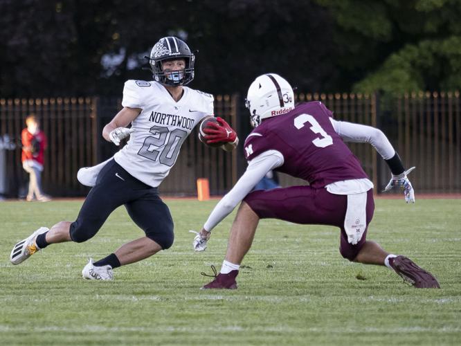 PREP FOOTBALL: Woods, defense lift NorthWood to win over Mishawaka ...
